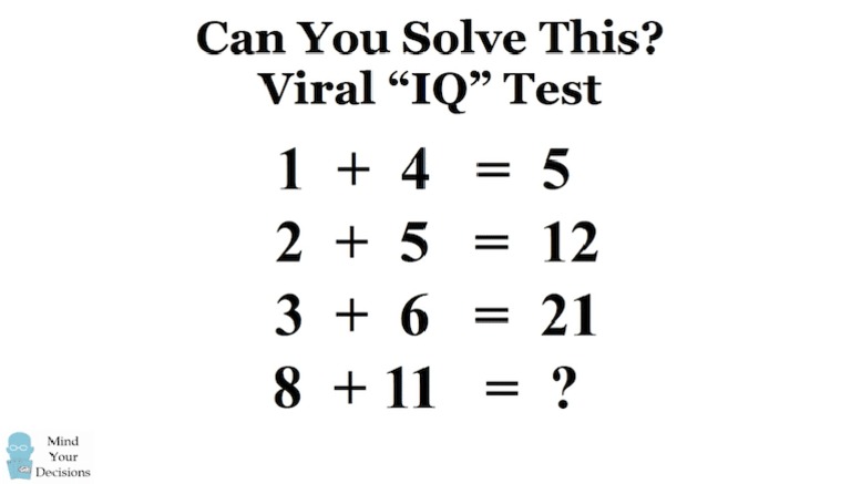 Viral Math Puzzle 1 | PDF