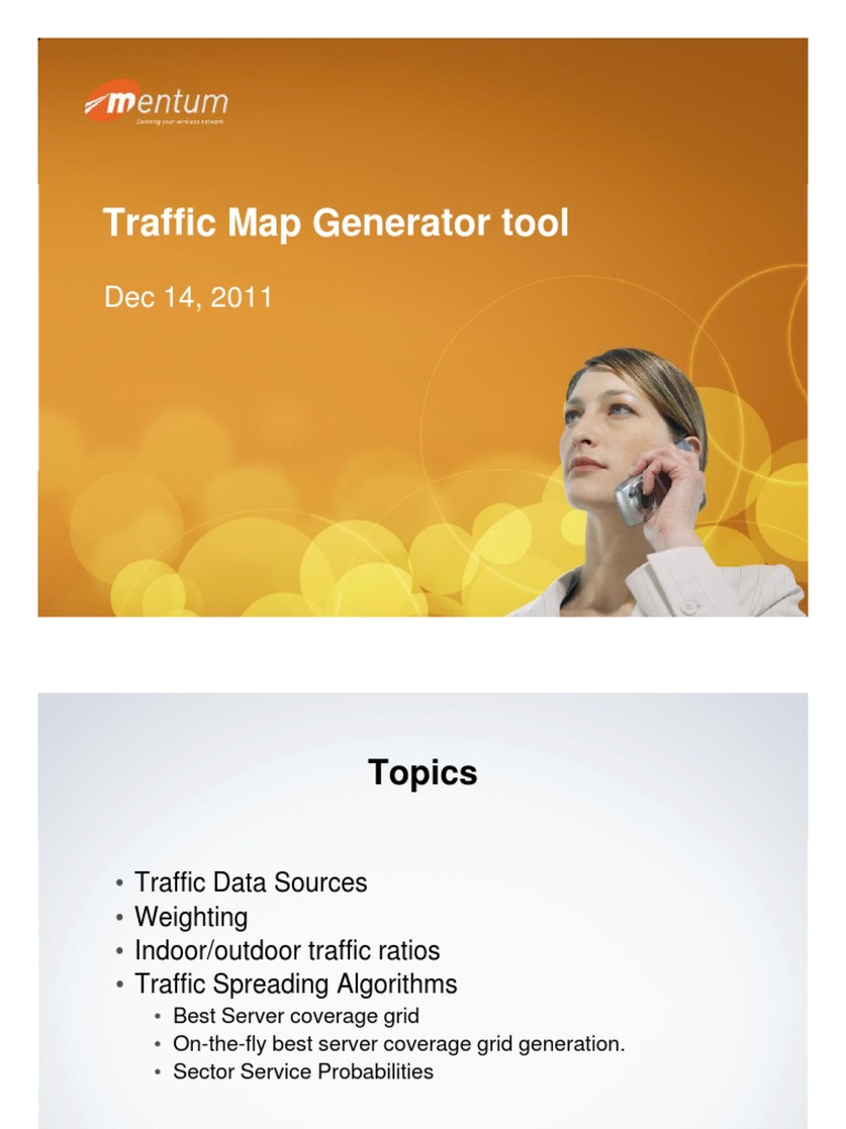 MP Traffic Map Generator Tool PDF | PDF | Computer Data | Areas Of ...