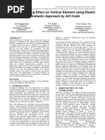 Band Beam Theory | PDF | Beam (Structure) | Bending