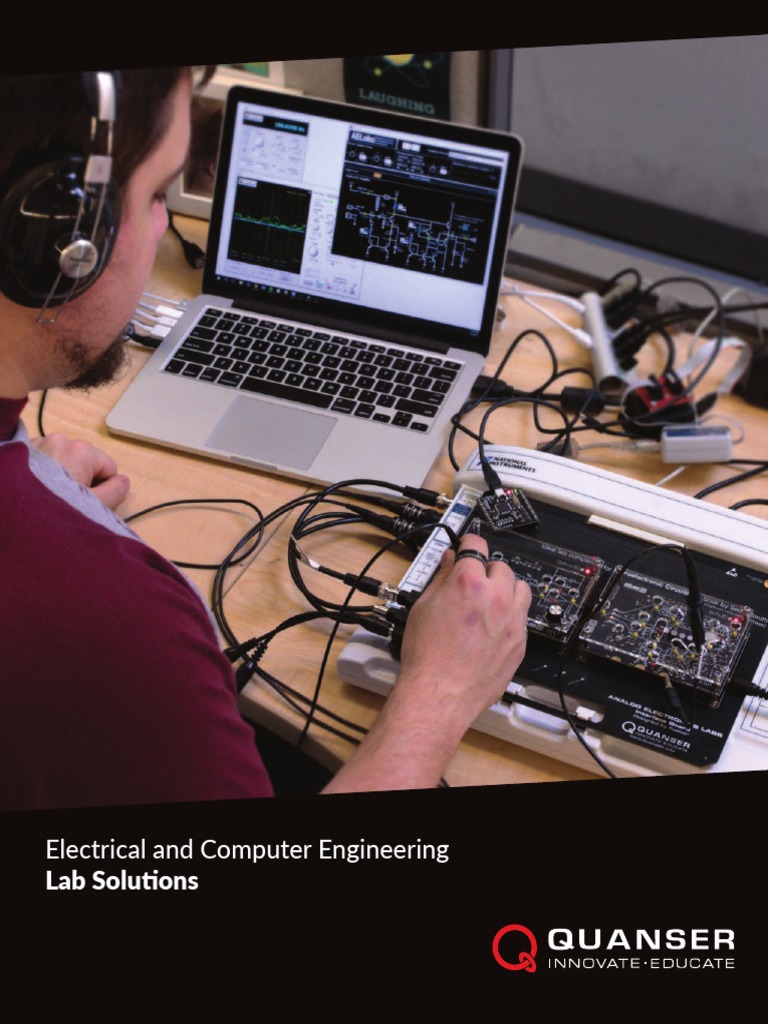 ECE Lab Solutions Online | Electronic Circuits | Electronic Engineering