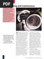 Aircraft Maintenance Check Types Explained | PDF | Aviation | Aircraft