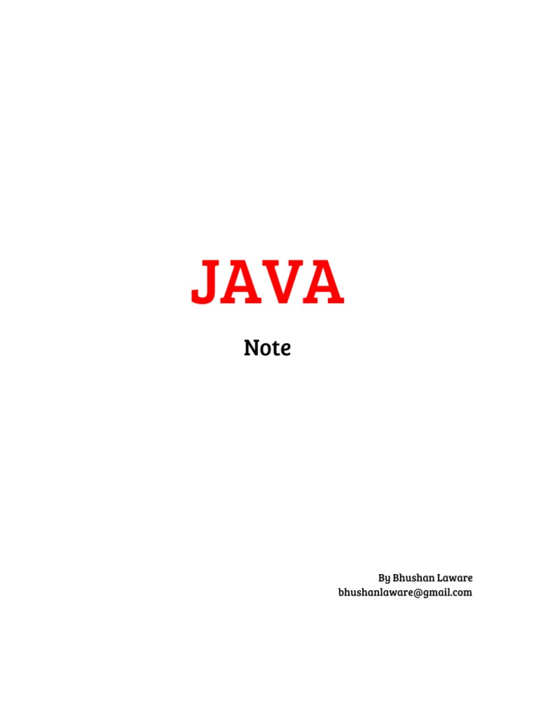 Durga Sir Java Notes | PDF | Array Data Type | Integer (Computer Science) Durga Sir Java Notes | PDF | Array Data Type | Integer (Computer Science)