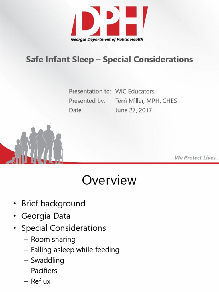 Safe Infant Sleep Special Considerations Pdf Breastfeeding