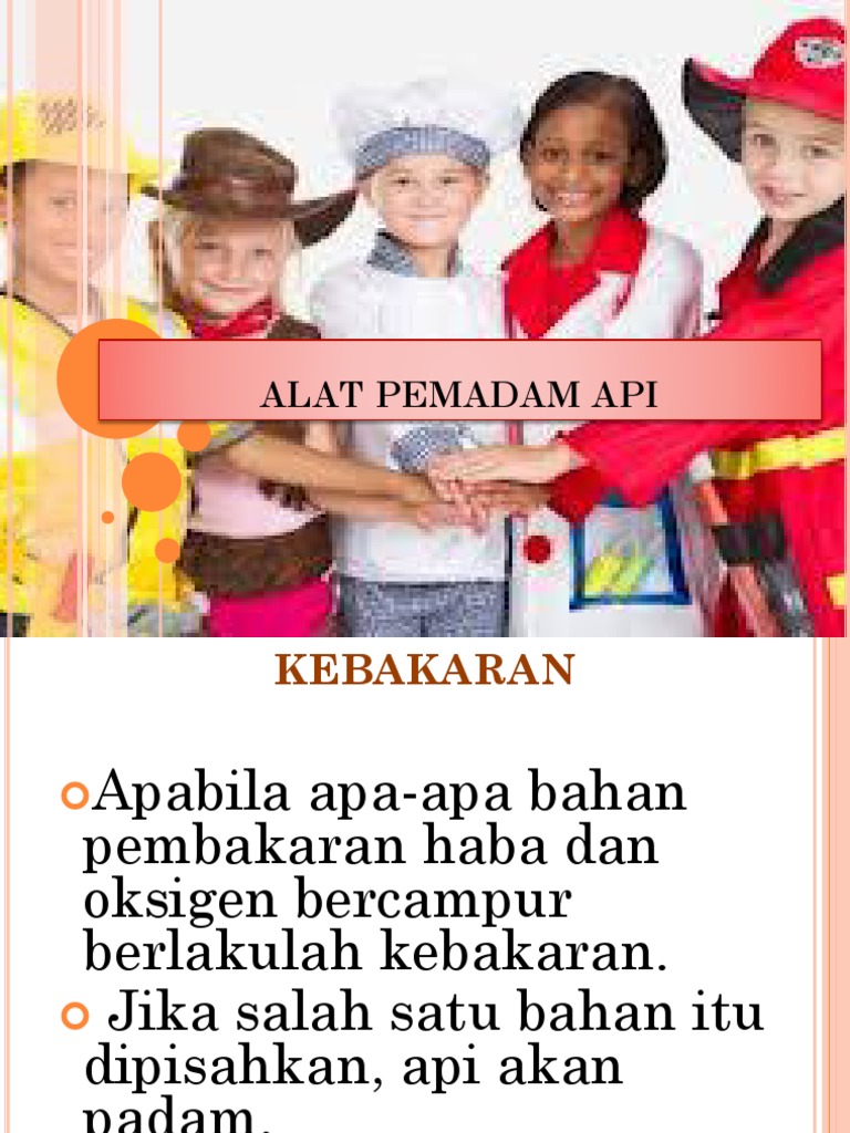 Alat Pemadam API | PDF | Sains & Matematika