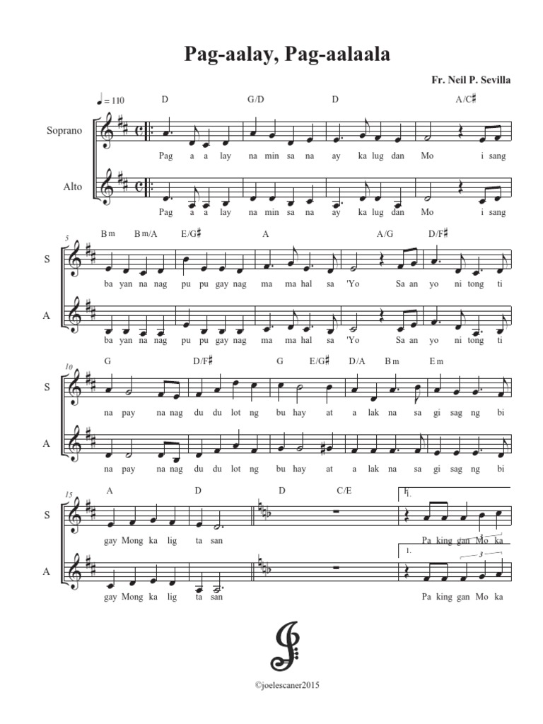 Pag-Aalay, Pag-Aalaala 2 Vox | PDF