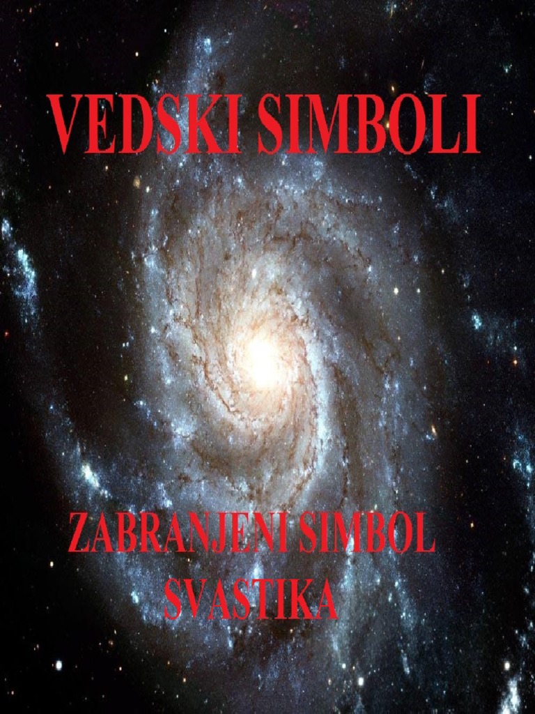 Vedski Simboli - Svastika PDF | PDF
