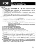 ICP Product Registration Guide for Dealers | PDF | Career & Growth ...