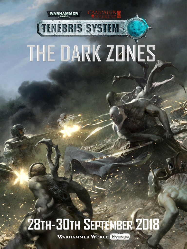 The Dark Zones | PDF