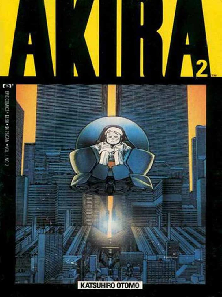 Akira - 02 | PDF