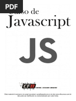 Ebook 50 Exercícios de JavaScript | PDF | Média | Script Java