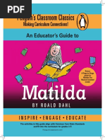 Vocabulary Guide for Matilda | PDF | Adjective | Rules