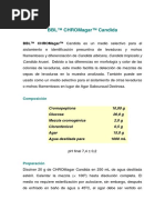 Citrobacter freundii: Características y Aislamiento | PDF | Las ...