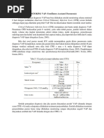 Cara Menghitung Fio2 | PDF