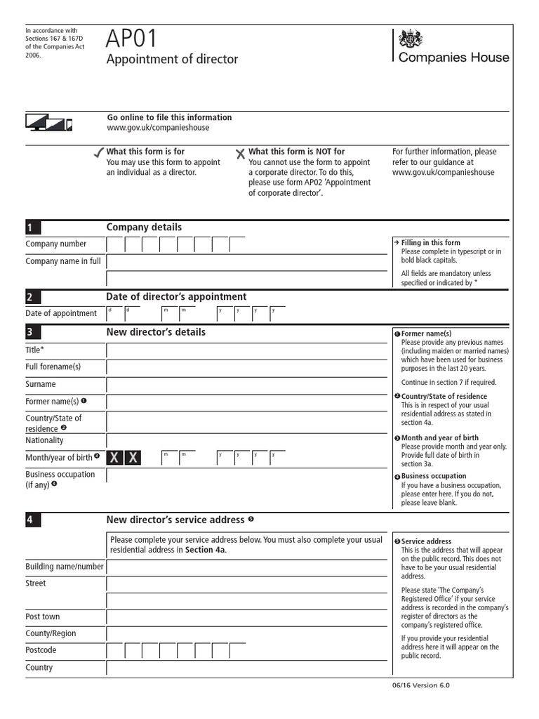 AP01_v6.pdf | Address (Geography) | Board Of Directors