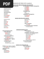 Antibiotic IV Administration Chart 2017 A3 1 Sheet | PDF | Intravenous ...