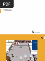 Tarea 2 - Manual de Uso Simulador ProModel Student | PDF | Ventana ...