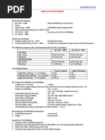Sample Building Specifications | PDF | Concrete | Structural Engineering