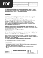 Ambulance Inspection Checklist (SPL HSSE CL 01) | PDF | Ambulance | Vehicles