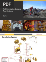 Subsea Xmas Tree | PDF | Oil Well | Subsea (Technology)