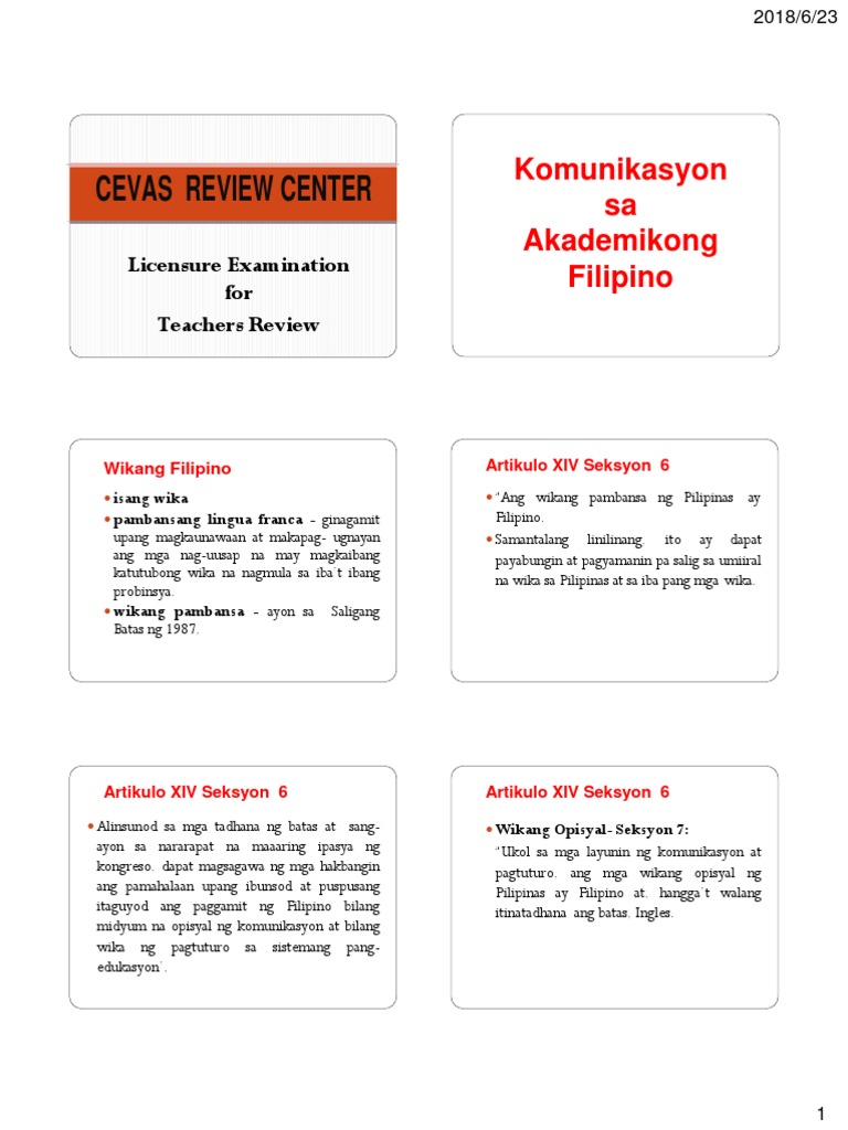 GEN ED Teacher's | PDF