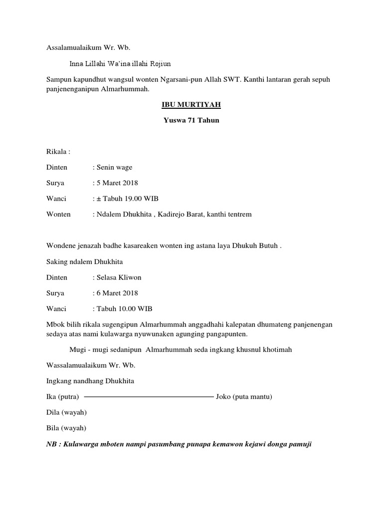 LELAYU | PDF | Agama & Spiritualitas