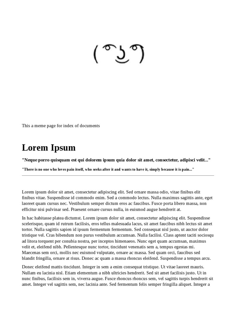 Meme Page for Document Indexing | PDF | Sports & Recreation | Cooking ...