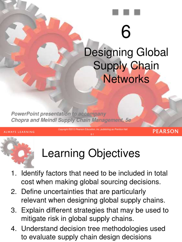 Decision Tree | PDF | Supply Chain | Risk