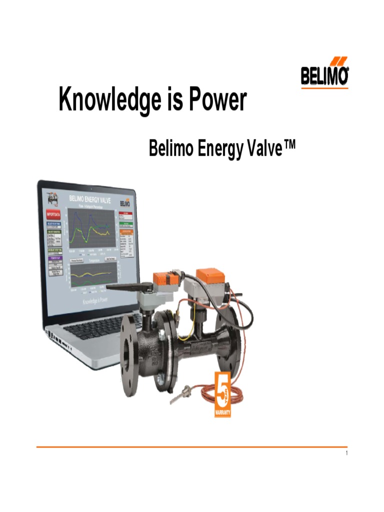 Energy Overview Energy Valve | PDF | Valve | Mechanical Engineering