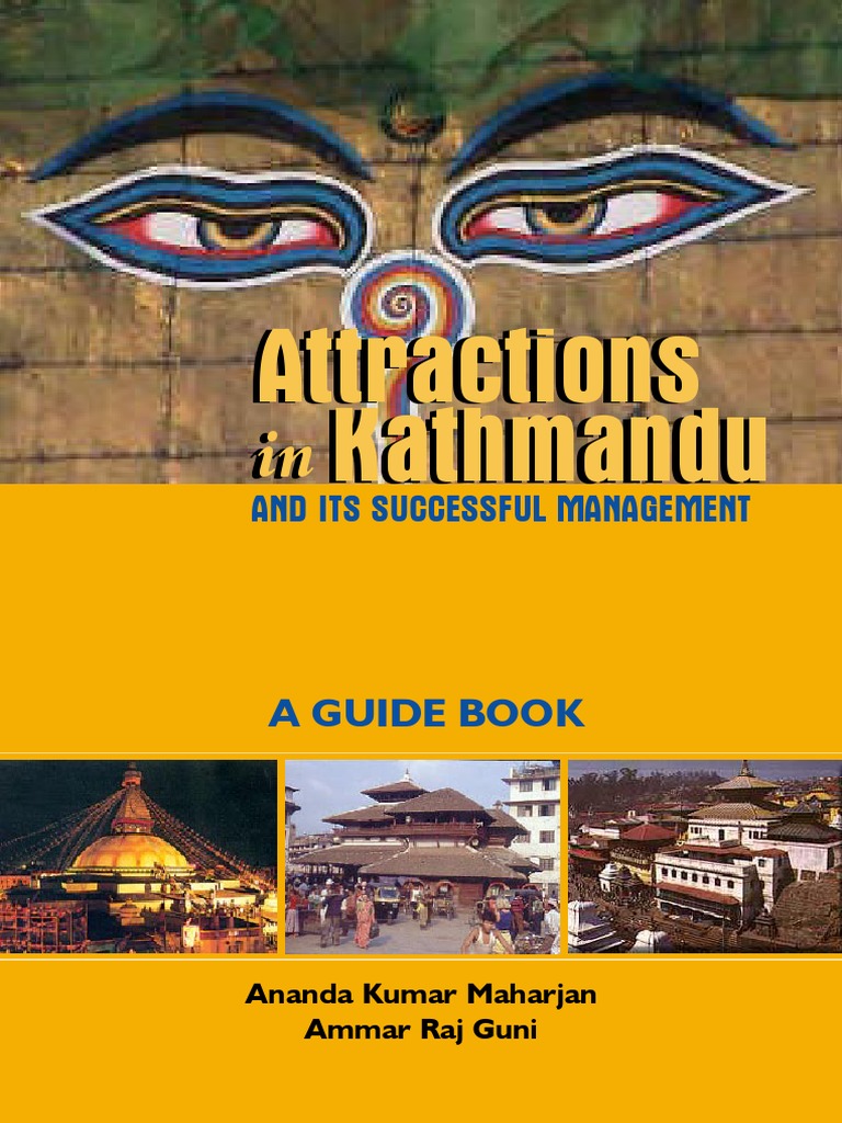 Kathmandu Guidebook | PDF | Kathmandu | Religion And Belief