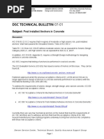 5 DCN - Design Change Notice | PDF | Project Management | Business