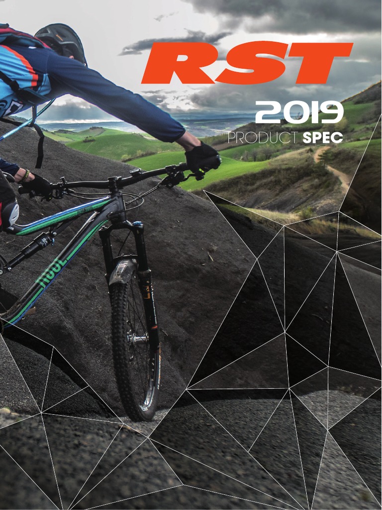 RST-2019 Catalogue | PDF | Vehicle Parts | Vehicles