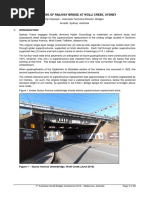 Super-T Girder Bridge Design Guide | PDF | Bridge | Concrete