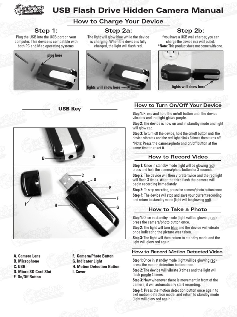 Usb Flash Drive | PDF | Usb | Usb Flash Drive