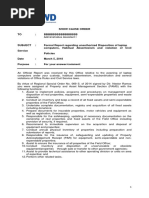 Pre-Hearing Conference Procedures Guide | PDF | Affidavit | Witness