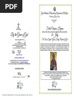 Rotary Invocation Booklet | PDF | Prayer | Peace