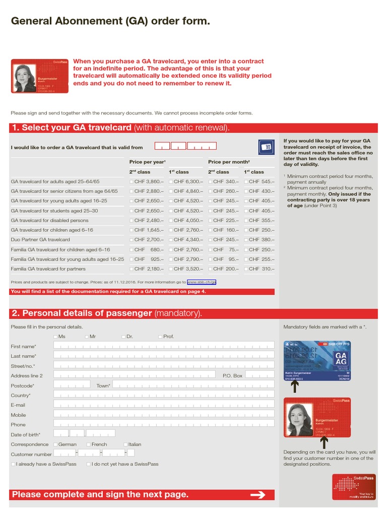 GA Travelcard Application PDF | PDF | Payments | Debit Card