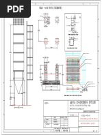 Batching Plant Foundation Drawing | PDF | Travel | Technology & Engineering