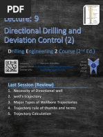 Drilling Parameters | PDF | Mechanical Engineering