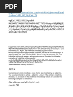 Benoit, Chris Report | PDF