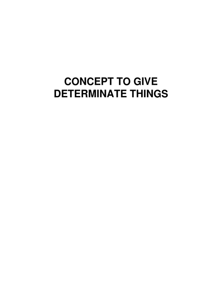 5 To Give Determinate Things | PDF | Damages | Common Law