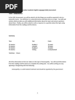 Urticaria Control Test | PDF