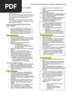 The Four Fold Test | PDF | Employment | Labour Law