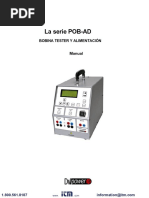 Tabla RTD Pt100 | PDF