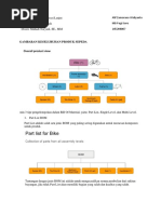 Modul 1 OPC, AC, Struktur Produk & BOM | PDF