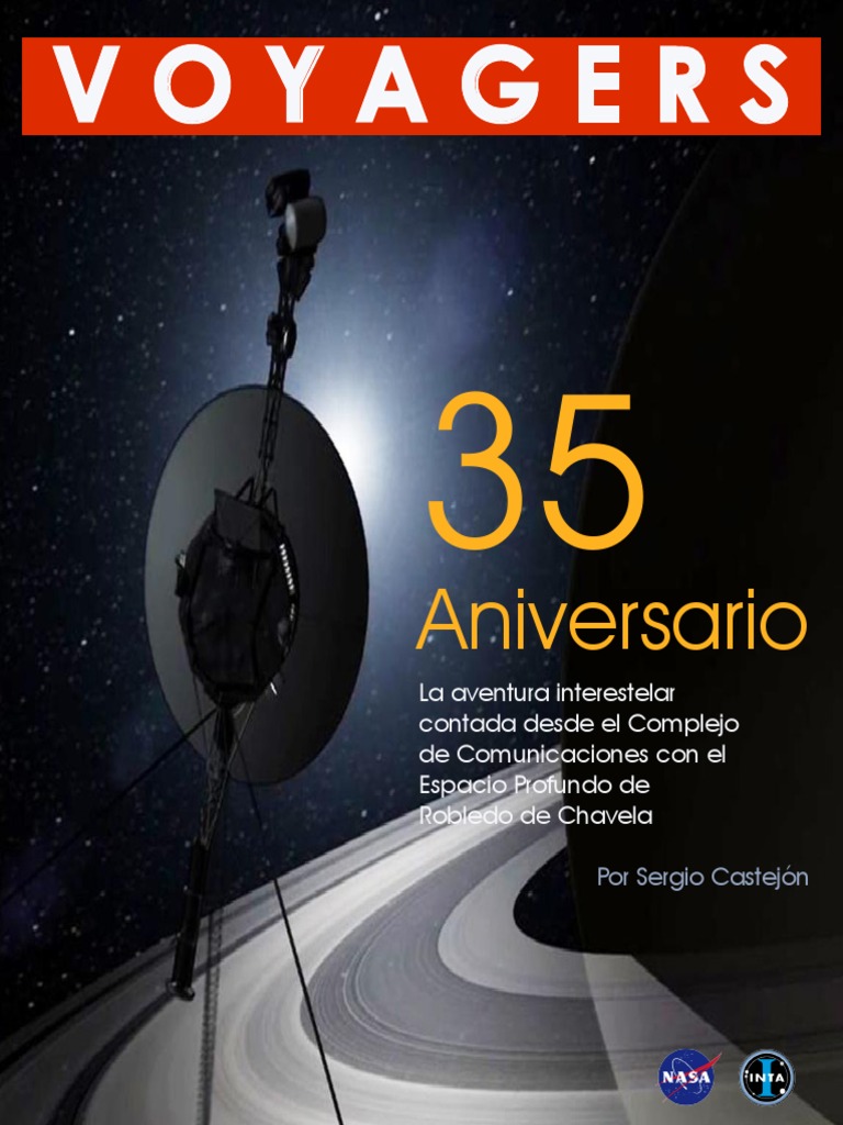 35 Aniversario35 Aniversario de Los Voyagers | PDF | Júpiter | Programa Voyager