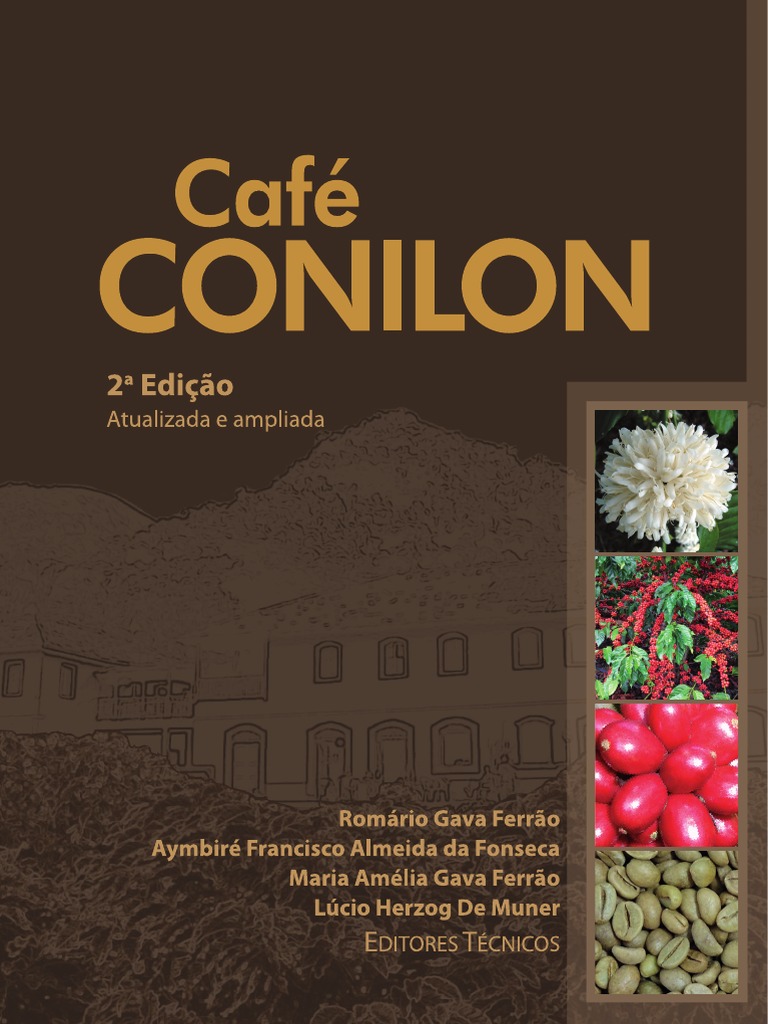 Café Conilon 2 Edição | PDF | Agronomia | Café