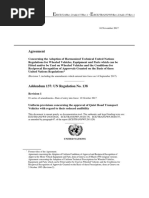 UN Regulation No. 156 | PDF | Computers