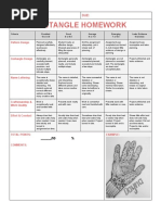 Mandala Drawing Evaluation Rubric | PDF