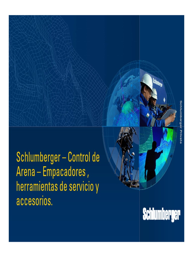 17a Service Tools and Frac and Pack Packers Sergio Aguilar | PDF ...