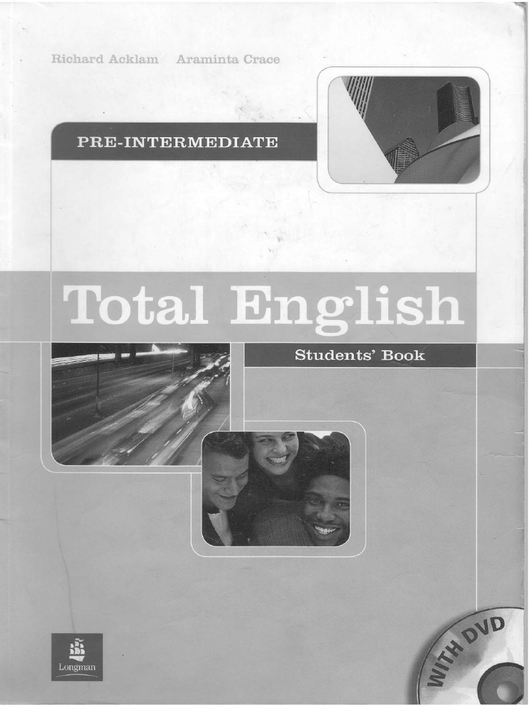 Total English Pre Intermediate 2 - Flexi Course PDF | PDF